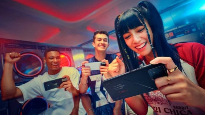 ASUS ROG Phone 9 Flagship Gaming, Turun Harga di 2026?