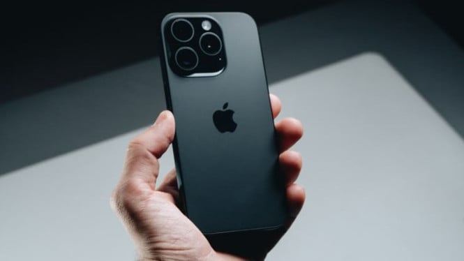 Setting Kamera iPhone 15 untuk Jualan, Foto Buram Jadi Jernih Sekali Klik