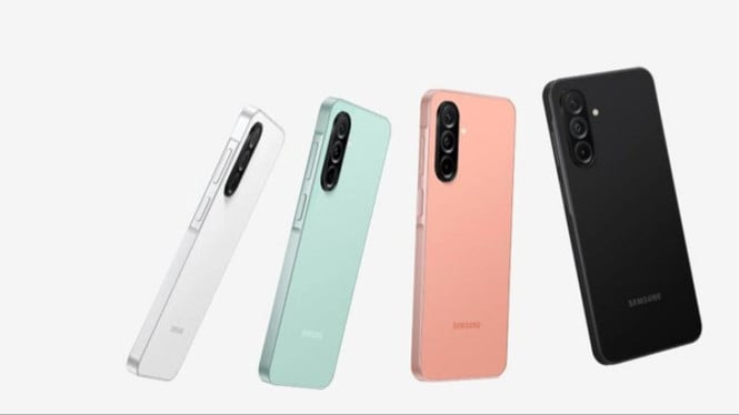 Nikmati Streaming Lancar 120 Hz dengan Galaxy A27: Layar AMOLED Besar ...
