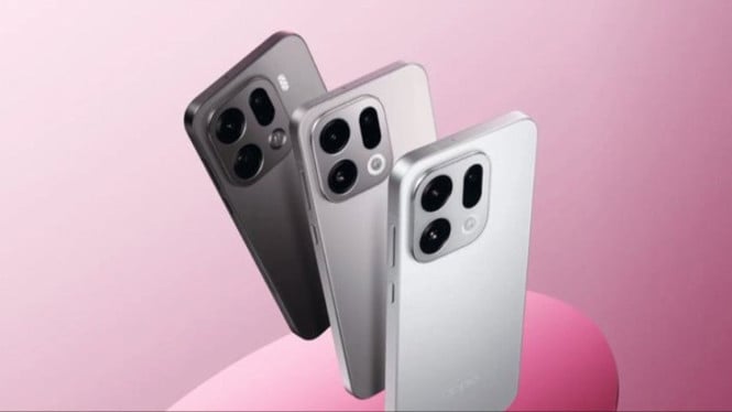 Kamera HP Makin Gila, OPPO Siapkan Triple 200MP