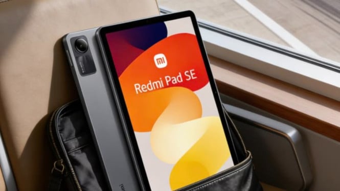 Redmi Pad SE ‘Si Tangguh’ 1 Jutaan di 2026 untuk Produktifitas Tinggi ...