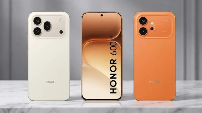 Foto Abadikan Foto Tajam 200 MP dengan Honor 600 Series: Desain Elegan ...