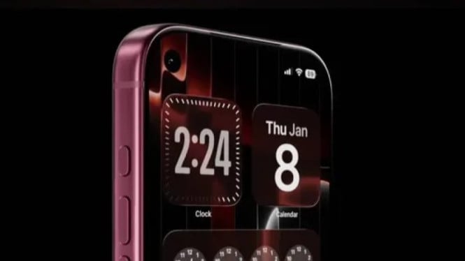 Tampilkan Gaya Elegan dengan iPhone 18 Pro Deep Red: Warna Premium yang ...