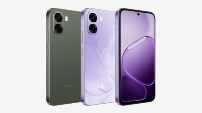 Oppo A6c Versi Global Siap Rilis, Baterai Besar Jadi Andalan