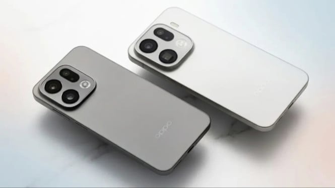 Kumpulan Berita Terbaru hp oppo terbaru 2026 - VIVA Techno