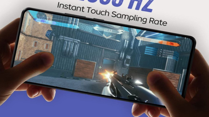 iQOO Neo 2026 Dibandrol 5 Jutaan, Rahasia Gamer Hemat
