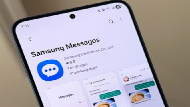 Samsung Messages Pamit Juli 2026, Inilah Panduan Lengkap Migrasi ke ...