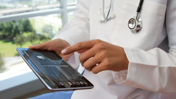 iPad 10th Gen, Tablet untuk Dokter 2026, Input Diagnosa Stabil Tanpa ...