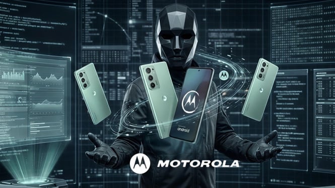 Motorola Edge 70 Pro Rilis 22 April: Spek & Harga Terbaru