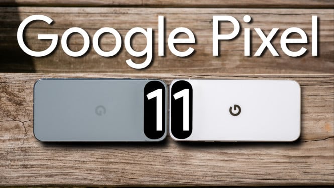 Desain Pixel 11 Terlihat di Bocoran Casing, Ada yang Berbeda