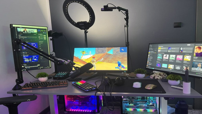 Gaming Lebih Serius! 6 Mic Terbaik Ini Cocok untuk Live Streaming 2026