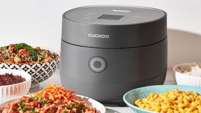 9 Rice Cooker Digital 2026 dari 300 Ribuan Multifungsi Masak Segala ...