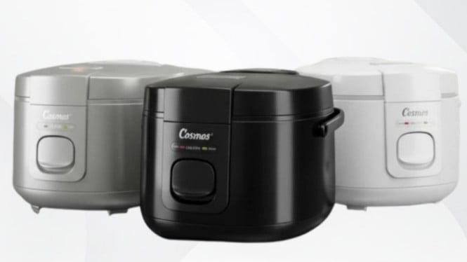 Duel Rice Cooker Cosmos CRJ-8228 Vs CRJ-3375, Ini Fitur Rahasia yang ...