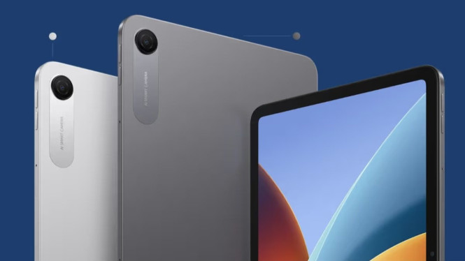Tablet 1 Jutaan Rasa Flagship! Redmi Pad 2 9.7 Resmi Rilis Pakai ...