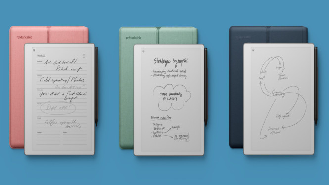 reMarkable Paper Pure Hadir sebagai Tablet Kertas Digital Terjangkau ...