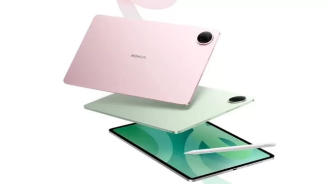 Honor Pad 20 Resmi Meluncur, Tablet AI untuk Belajar dan Kerja