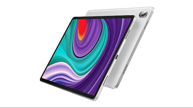 Tablet Lenovo 13 Inci Ini Punya Layar 3.5K dan Snapdragon 8s Gen 4 ...
