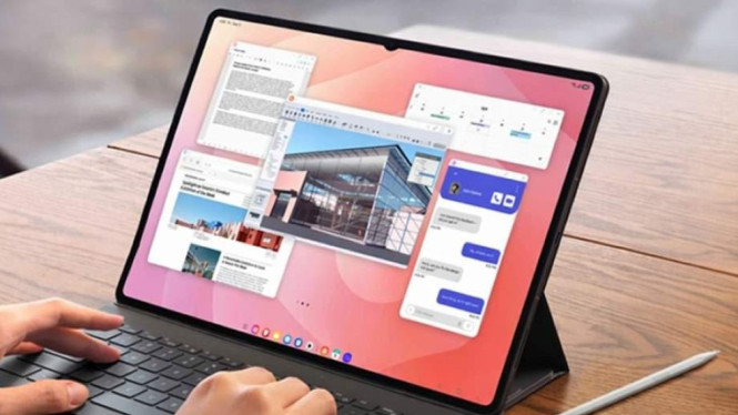 Samsung Galaxy Tab S10 Ultra 2026 Ubah Cara Kerja Hybrid Jadi Tablet AI ...