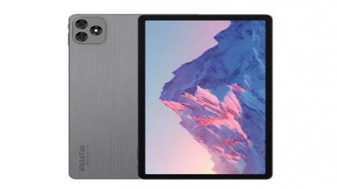 Tablet itel VistaTab 11 Harga Rp1,4 Jutaan Punya Memori 128 GB dan ...