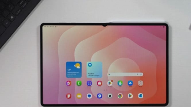 Samsung Galaxy Tab S12 Plus dan Ultra Bikin Pasar Tablet Premium Makin ...