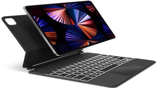 iPad Air 13 Dilengkapi dengan Baterai Awet Tablet Premium Buat Kerja Berat