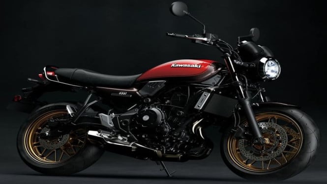 5 Motor Kawasaki Retro 2026, Aura Klasiknya Sulit Dilawan jadi Buruan ...