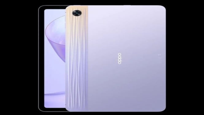 Oppo Pad Air Andalkan Layar 2K Eye Care untuk Desain Harian Lebih Nyaman