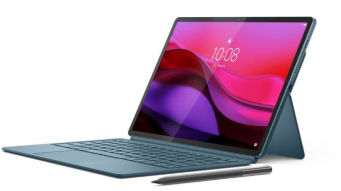 Bukan Cuma Laptop, Lenovo Sukses Bikin Tablet AI Paling Komplit 2026 ...