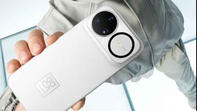 Nova 16 Ultra Resmi Rilis, HP Premium Huawei dengan Memori Gila 1TB!