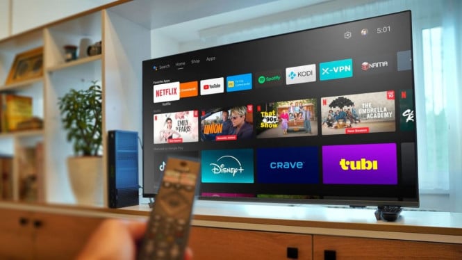 Rekomendasi Smart TV Terbaik 2026, dari Rp2 Jutaan hingga OLED Premium