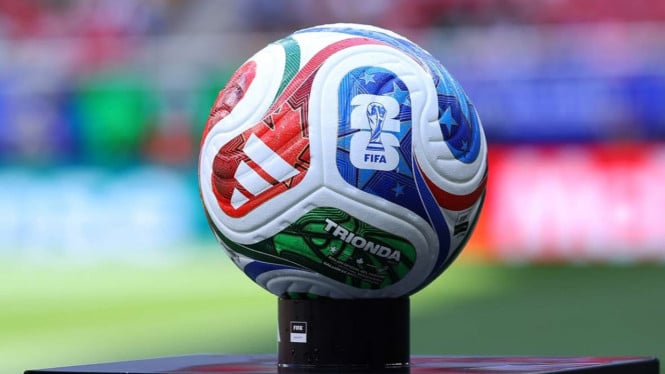Bola Piala Dunia 2026 Harus Dicas, Ini Teknologi di Balik Gol Gila ...