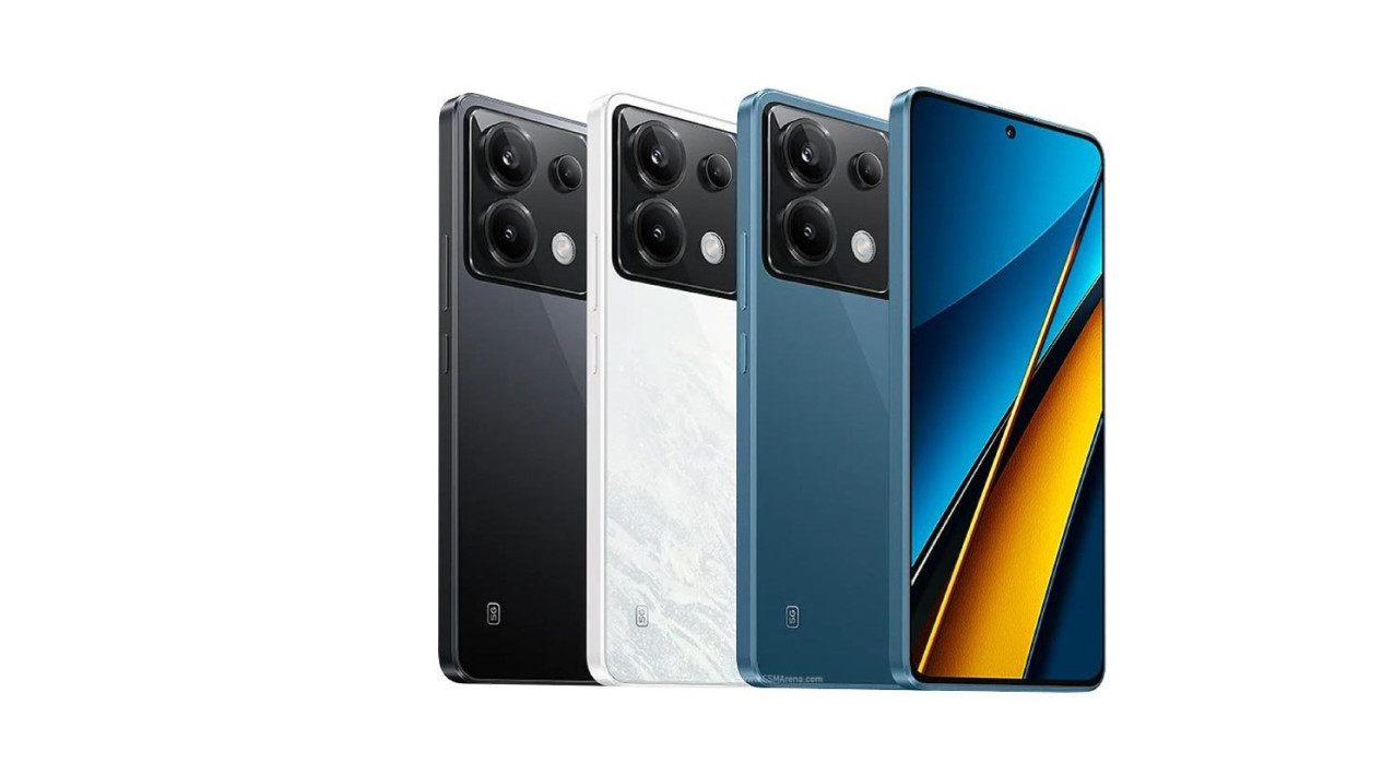 Foto 10 Rekomendasi HP 3 Jutaan Terbaik 2025, Kamera 200MP Baterai Jumbo | Halaman 3