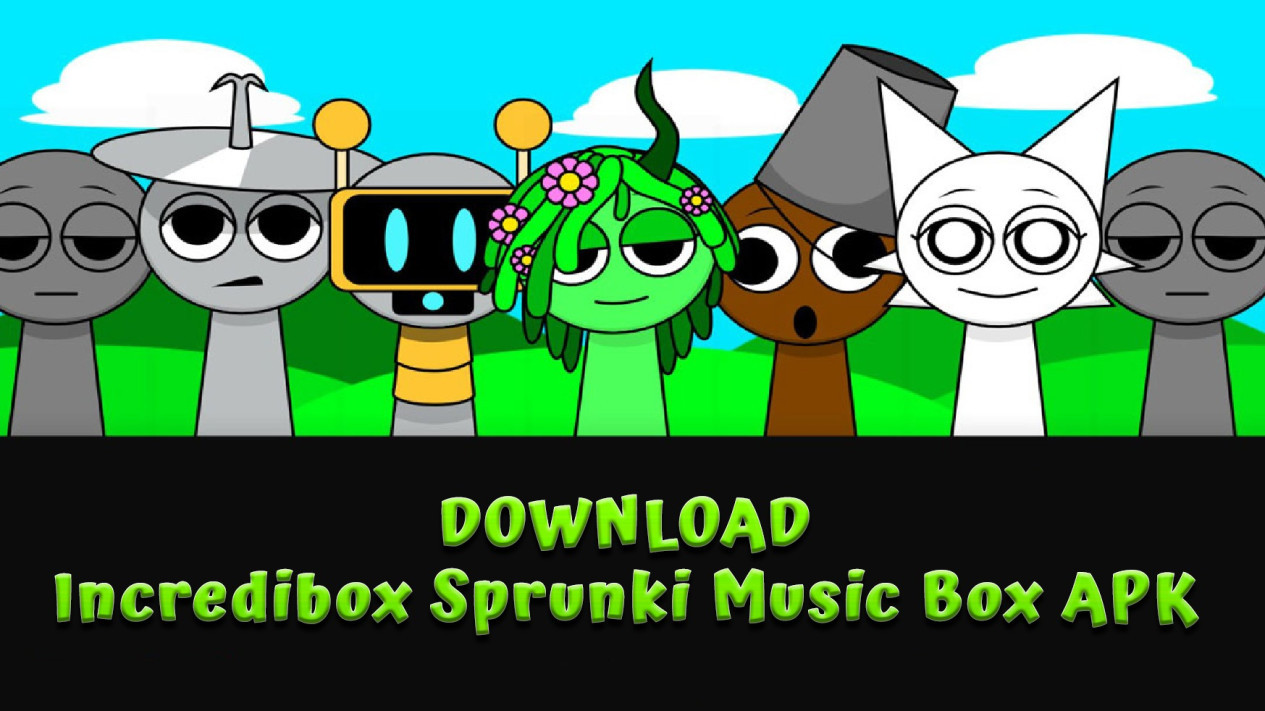 Foto Link Download Free Incredibox Sprunki Mod APK