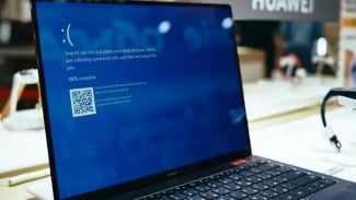 Jangan Panik Dulu! 7 Cara Mengatasi Blue Screen dan Penyebabnya