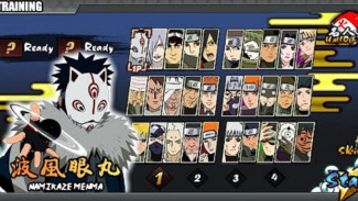 Foto Link Download Free Naruto Senki Final Mod APK 2025 Unlock All ...