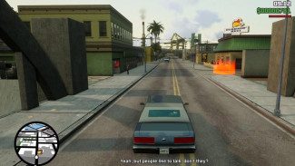 Foto Link Download Free GTA San Andreas Mod APK Unlimited Everything