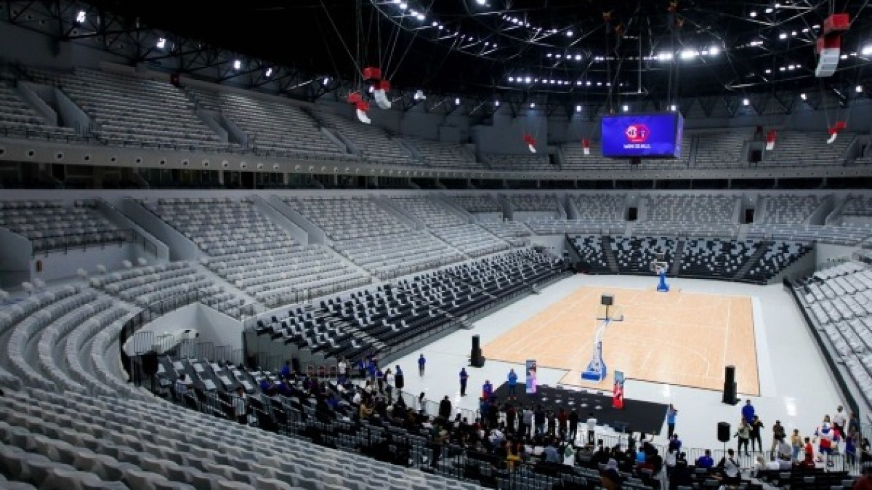Foto PBVSI Gelar Final Proliga 2024 di Indonesia Arena, Setelah Sukses ...