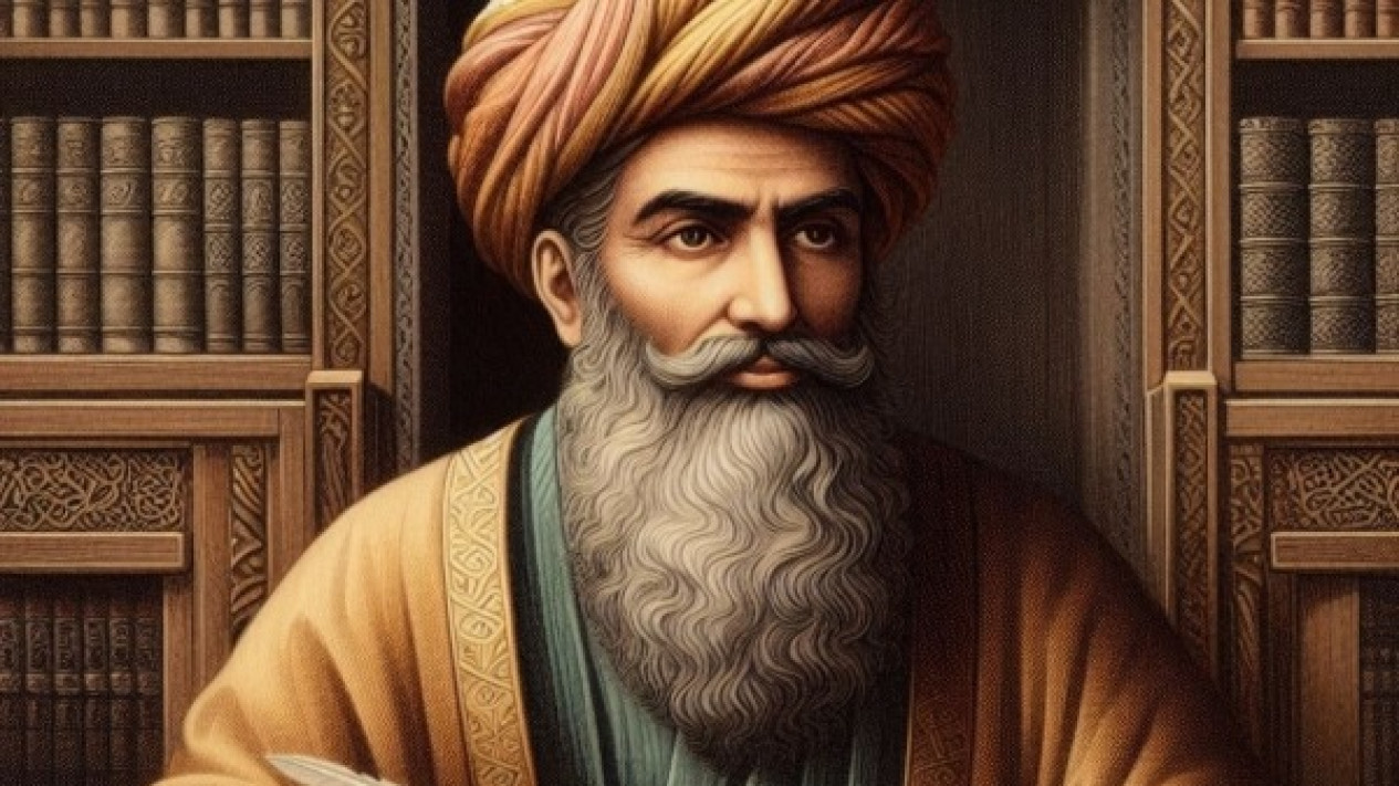 Foto Pengaruh Aristoteles dan Neoplatonisme dalam "On First Philosophy ...