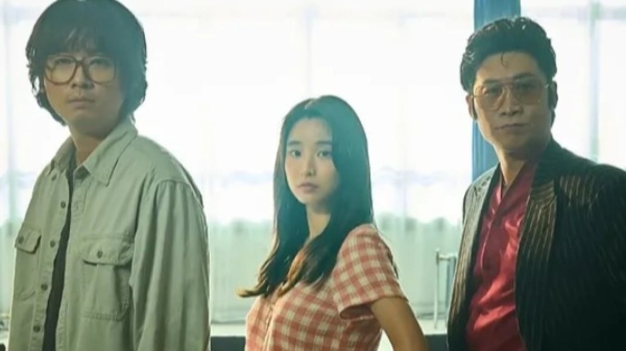 Foto Lee Ha-Nee dan Bang Hyo-Rin Bentrok Gara-gara Peran Utama dalam ...