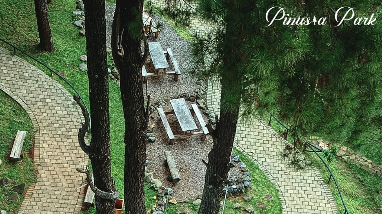 Foto PINUSIA PARK: Lokasi Asyik yang Nyaman untuk Dikunjungi, Kapan Saja...