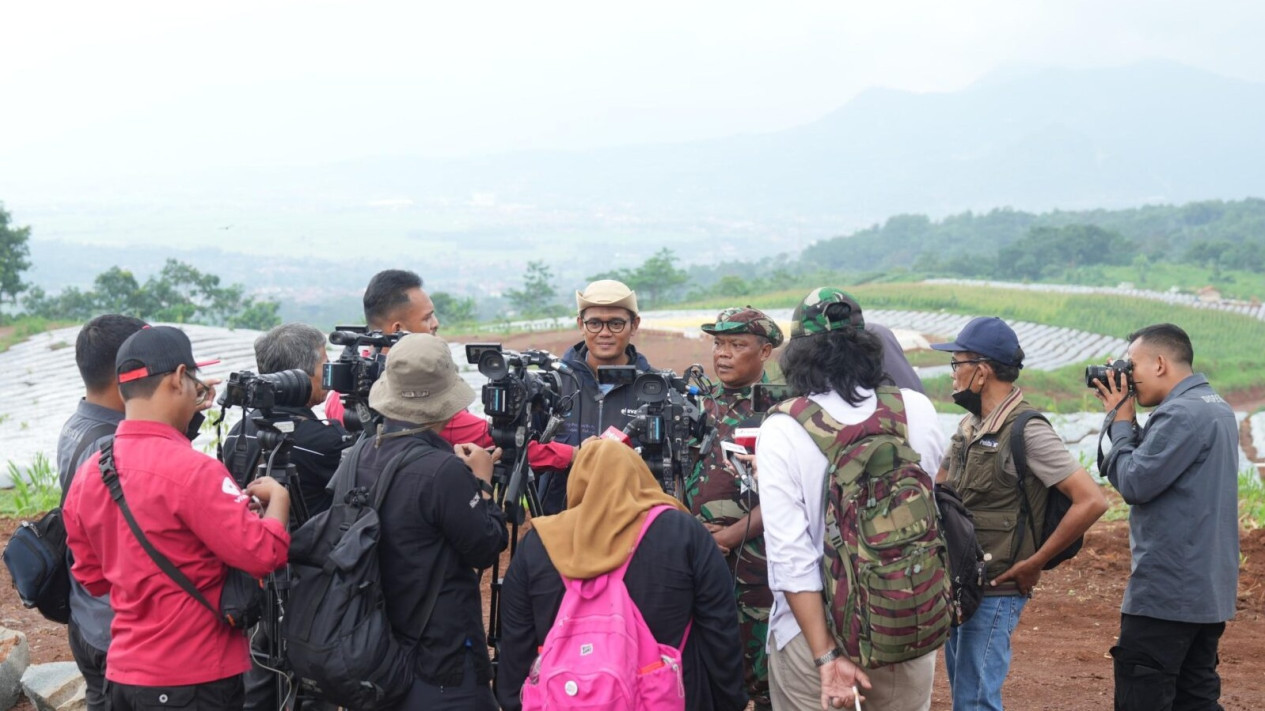 Foto PURWAKARTA: Agroforestry Gunung Hejo Salah Satu Program Unggulan ...