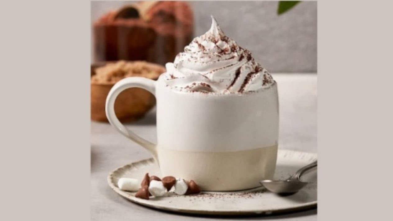 Foto RESEP: Cara Membuat Sendiri Secangkir Coklat Panas yang Lezatnya ...