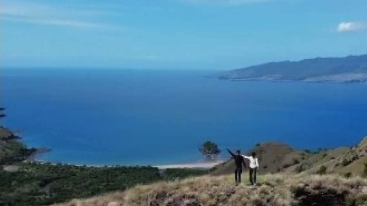 Foto Golo Mori: Destinasi Wisata Baru yang Siap Menjadi Ikon Pariwisata ...