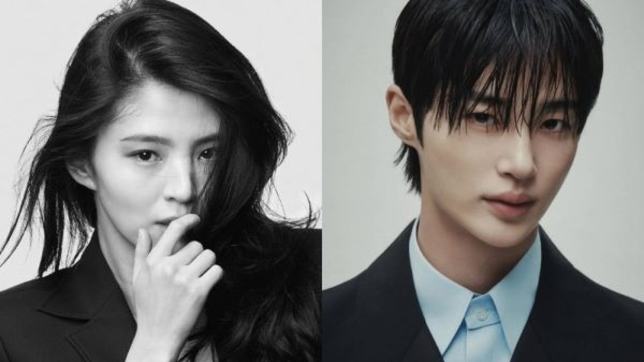 Foto Han So-Hee akan Bergabung dengan Byeon Woo-Seok dalam Adaptasi Live-Action 'Solo Leveling'