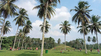 Mengenal Piramida Pugung Raharjo, Kawasan Cagar Budaya di Lampung yang ...