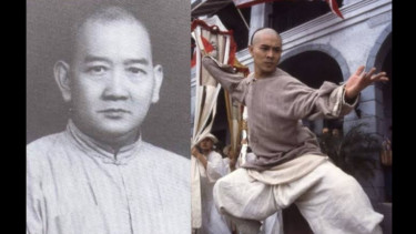 INFO FILM: Biografi Wong Fei Hung, Ahli Beladiri Legendaris dari China ...