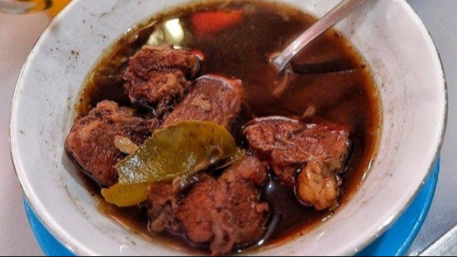 10 Tempat Menikmati Nasi Rawon, Kuliner Legendaris yang Pernah ...