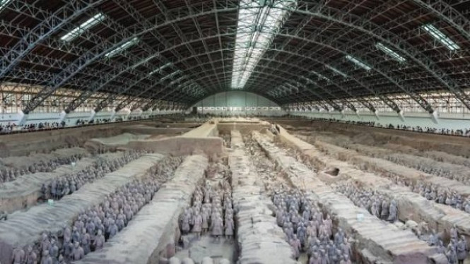 Bukan Sekadar Patung Tanah Liat! Ini Misteri Besar dan Kejutan Seru ...