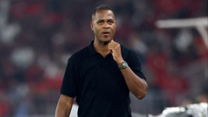 Bukan Tambal Sulam! Patrick Kluivert Senyum Lebar Jelang Kualifikasi ...
