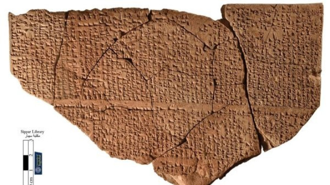 Himne Babilonia Ditemukan, Mengungkap Kehidupan Kota Mesopotamia Kuno